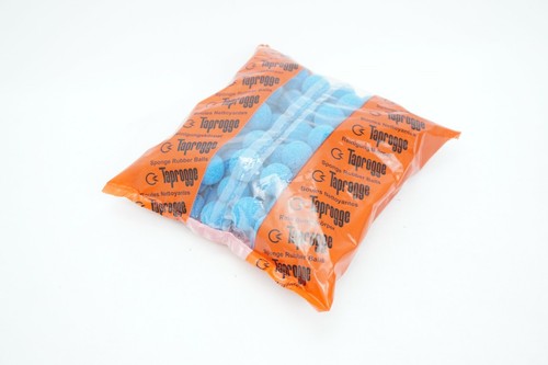 Taprogge Sponge Rubber Balls | eBay