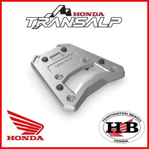 NEW GENUINE HONDA OEM TOP CASE MOUNT FOR 2024 XL750 TRANSALP 08L70-MLC ...