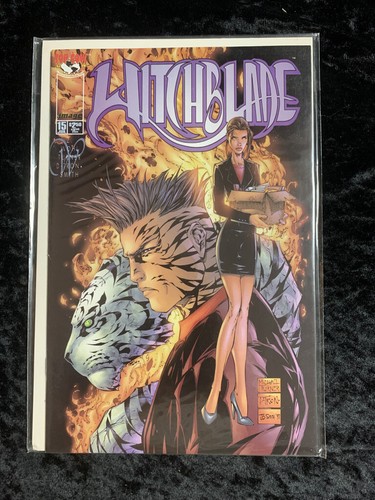 Witchblade Volume # 1 issue # 15 July 1997 | eBay