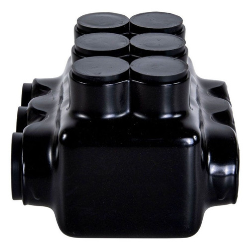3 Wire Polaris 750-250 MCM Insulated Multi-Cable Connector Block ...