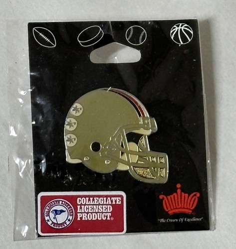 Ohio State Buckeyes Pin Football Helmet Lapel Hat PIN NCAA OSU vintage ...