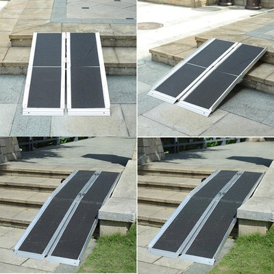 Wheelchair Car Ramps in Access Ramps for sale | eBay