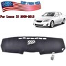 Coverlay 11-608LL-BLK Black Dash Cover Fits Lexus IS250 IS350 Dashboard ...