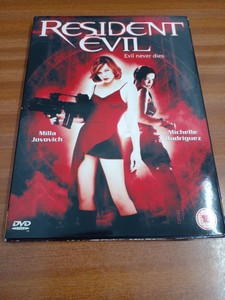 Resident Evil Limited Edition DVDs for sale | eBay