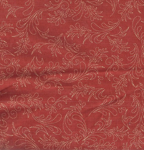 Buckaroo western stitch rust Adornit western cowboy fabric | eBay