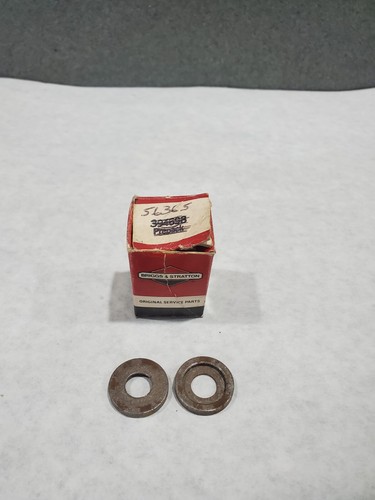 Briggs & Stratton OEM Lawn & Garden Special Quill Washer 56365MA 56365 ...
