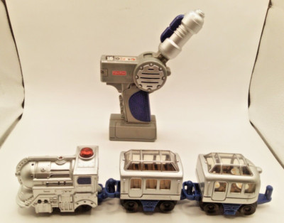 Remote Control Train In Fisher-Price Geotrax (1963-Now) for sale | eBay