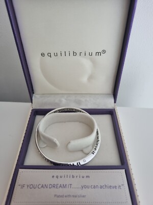Equilibrium Bracelet for sale | eBay