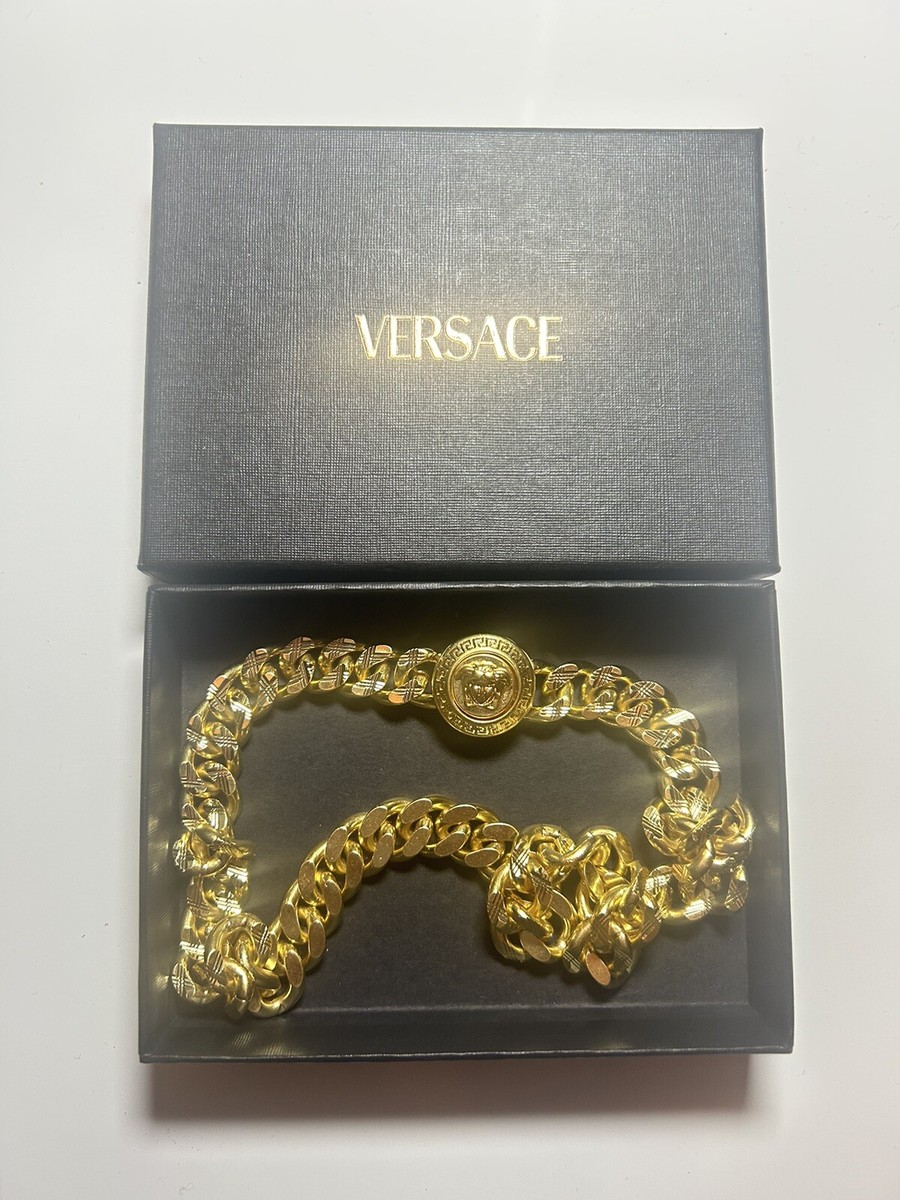 Cadena Versace 2 Cadenas