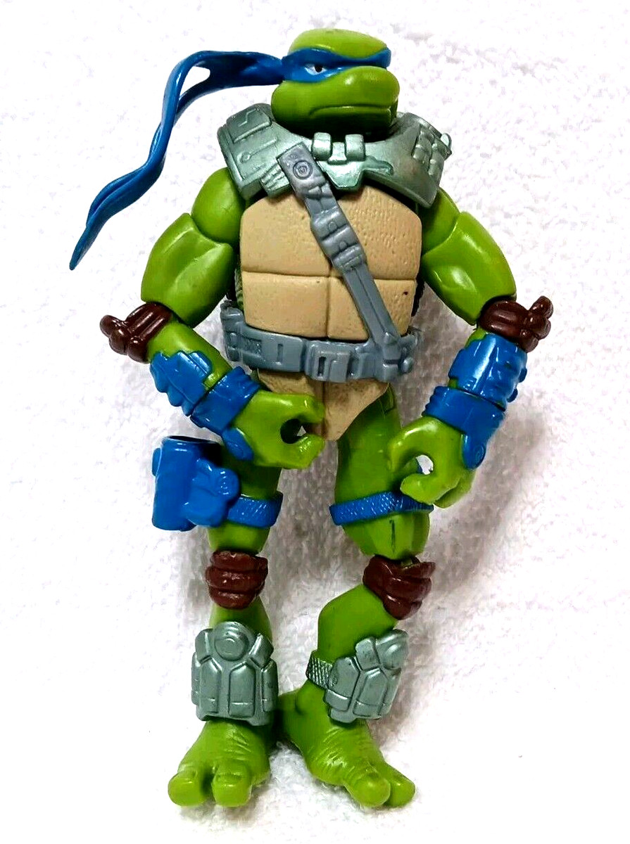 Tmnt 2007 13 Juguetes Monstruosos Teenage Mutant Ninja Turtles | TF