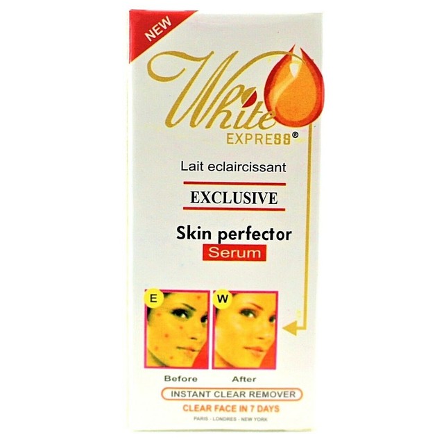 Express White Lightening Cream