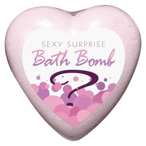 Sexy Surprise Bath Bomb - Strawberry Champagne | eBay