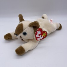 Snip the Cat - Beanie Babies - Beaniepedia