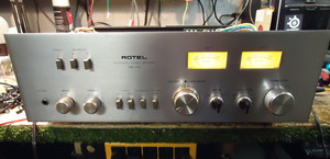 Rotel Ra for sale | eBay