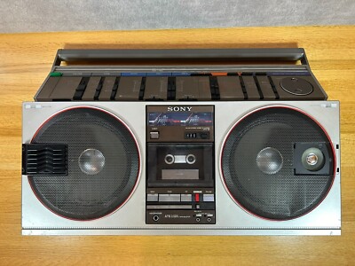 Las mejores ofertas en Sony Boombox cfs | eBay