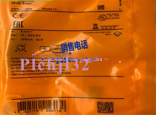 1PCS NEW FOR IFM IGS232 Proximity Switch Sensor IGS232 #T3144 YS | eBay