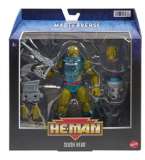 Masters of the Universe Masterverse Slush Head (Deluxe)