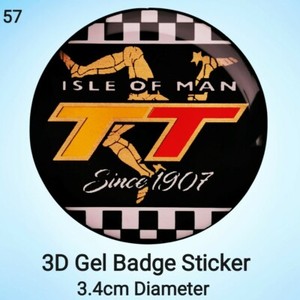 isle of man tt stickers products for sale | eBay