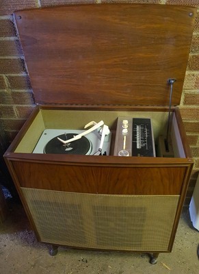 Radiogram in Vintage Record Players/Turntables for sale | eBay