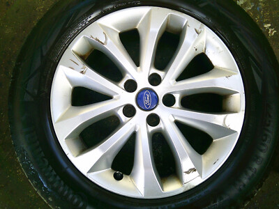Ford Kuga Wheels with Tyres for sale | eBay UK