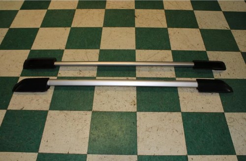 14-22 4 Runner Overhead Roof Pair Cargo Rails Luggage Rack Assembly OEM ...