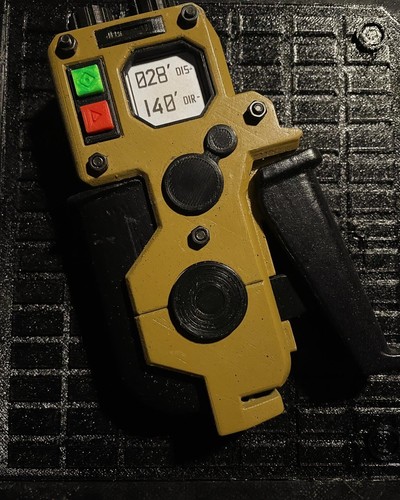 Rainbow Six Siege Explosive Detonator/ Clacker, 3d Printed Replica Cosplay Prop | eBay