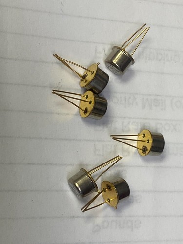 2N4237 / TRANSISTOR (lot of 6) | eBay