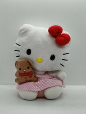 Hello Kitty - Teddy Bear - Beanie Babies - Beaniepedia
