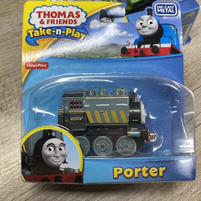 Thomas & Friends Take-n-Play Thomas the Tank Engine Friends Cartoon ...