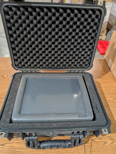 Ag Leader Integra Monitor 4002000-1 With Autoswath ISO and Intelliscope ...