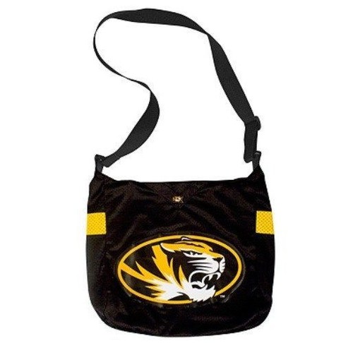 University of Missouri Mizzou Tigers Jersey Tote Bag Purse | eBay