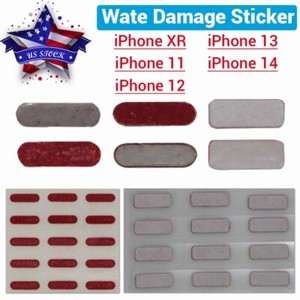 Water Damage Sticker for sale | eBay