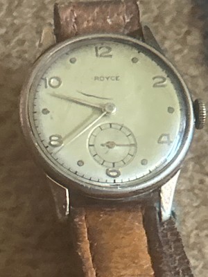 Royce Watch for sale | eBay
