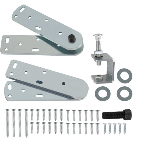 Door Pivot Hinges Heavy Duty Hinges 360 Degree Stainless Steel Pivot ...