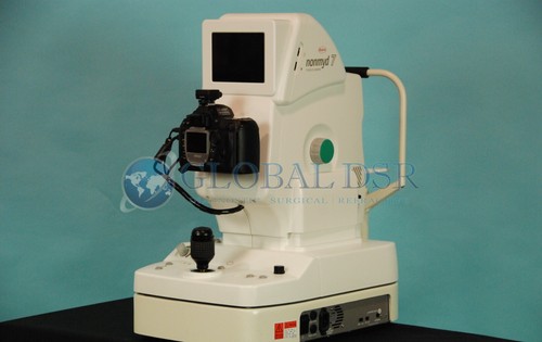 Kowa Nonmyd 7 Fundus Retinal Camera | eBay