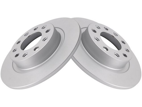 Rear Brake Rotor Set 98GPYN67 for Dodge Dart 2013 2014 2015 2016 | eBay