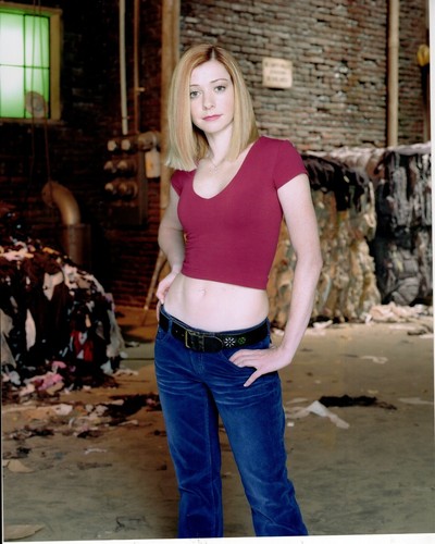 Alyson Hannigan 8x10 photo #B3155 | eBay