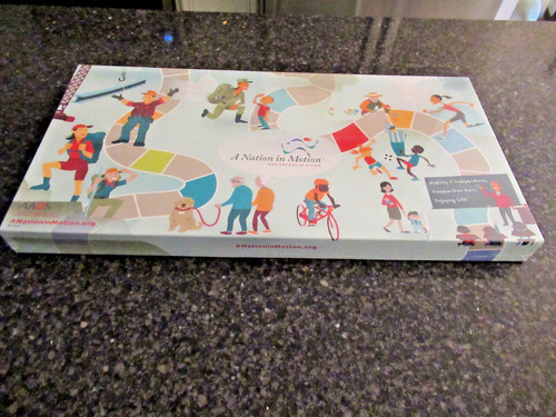 A Nation In Motion Game From AAOS | eBay