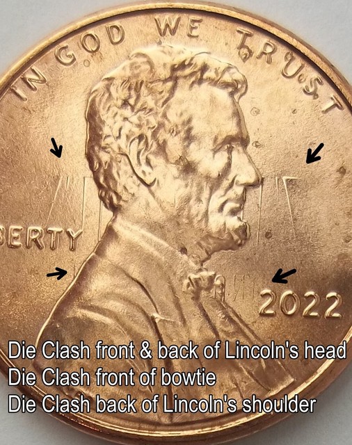 Penny 2022 Front And Back