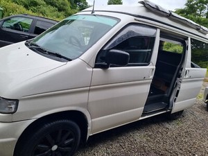 Mazda Bongo Camper Van for sale | eBay