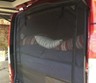 Magnetic Fly Screen for Standard Roof Camper Van Bug Mesh Mosquito Net ...