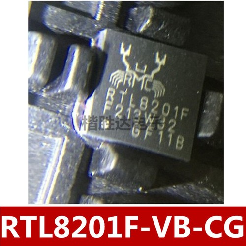 5PCS NEW RTL8201F-VB-CG RTL8201F QFN32 #TC98-1 | eBay