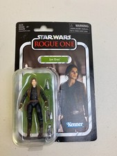 Star Wars The Vintage Collection Jyn Erso