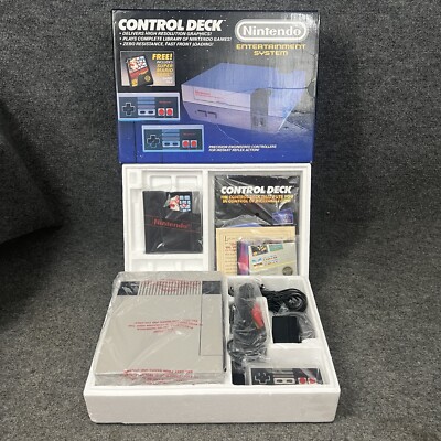 Nes Control Deck for sale | eBay