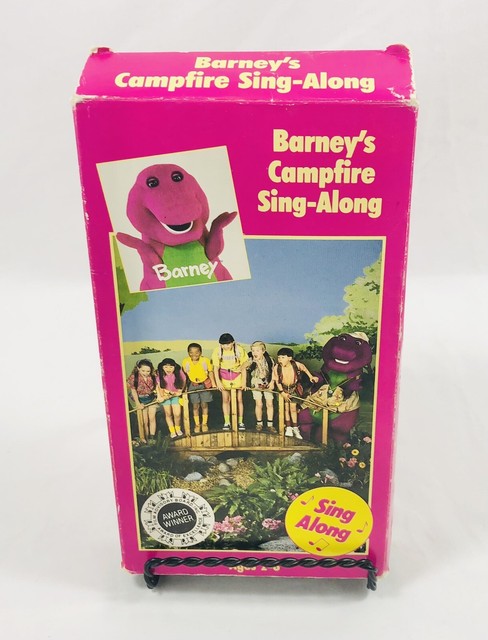Barney Campfire Sing Along Wiki