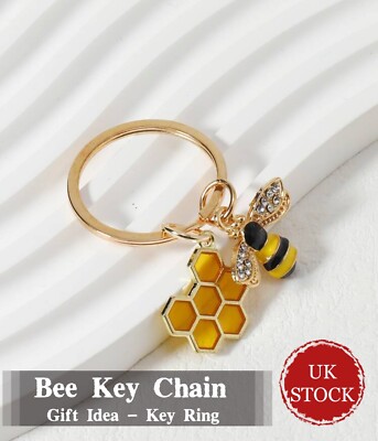 Bumble Bee Keyring for sale | eBay