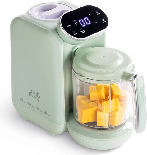 NEW Chef Handy 5 in 1 Baby Food Processor 810030093312| eBay