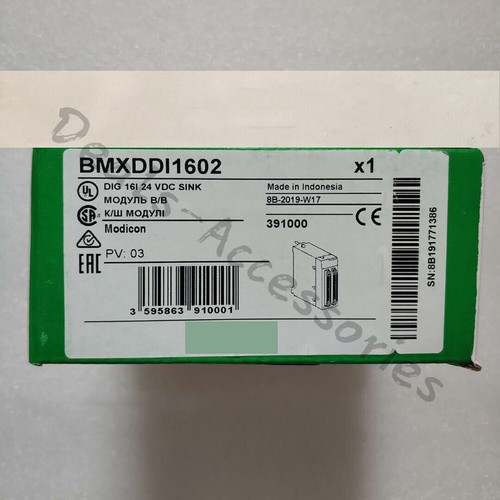 New in box SND BMXDDI1602 Digital Module (1PCS) | eBay