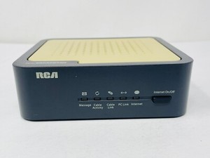 Rca Modem Dcm425 for sale | eBay
