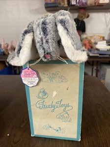 Trudy Toys In Vintage Stuffed Animals for sale | eBay